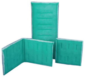 Dust-Free Paint Booth Air Intake Filter Suppliers In US - DHA Filter