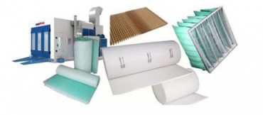 7 Ways You Need to Know How Select Best Paint Booth Filters