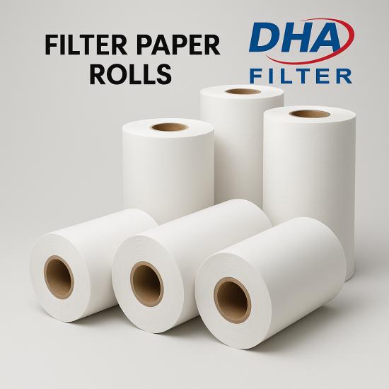 Optimizing Industrial Filtration with DHA Filter’s Non-Woven Filter ...